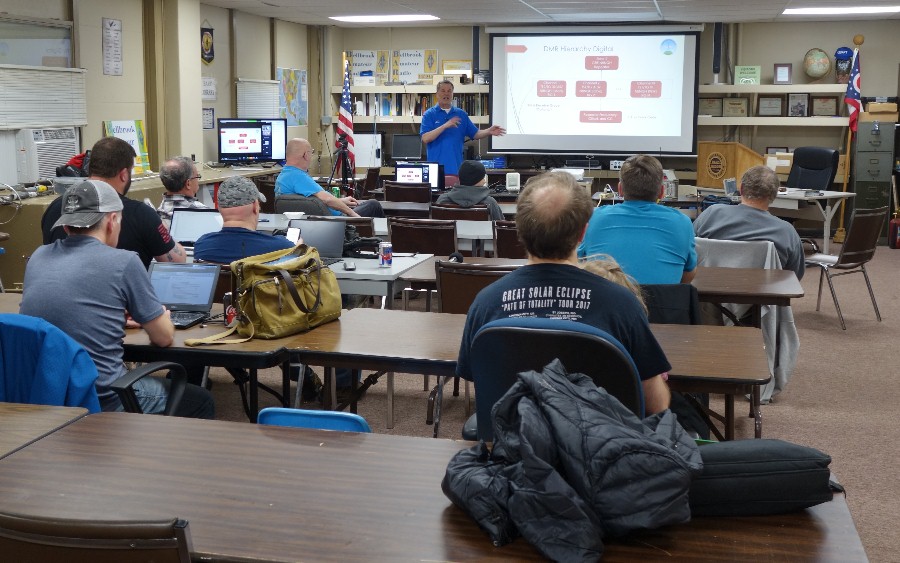 BARC BARC Tech Night